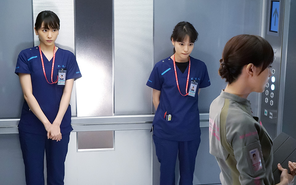 コード・ブルー | ストーリー - フジテレビ