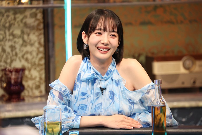 岡田がスタジオを“スナック”へと変える!daigoは愛妻の意外なエピソードを明かす! フジテレビ