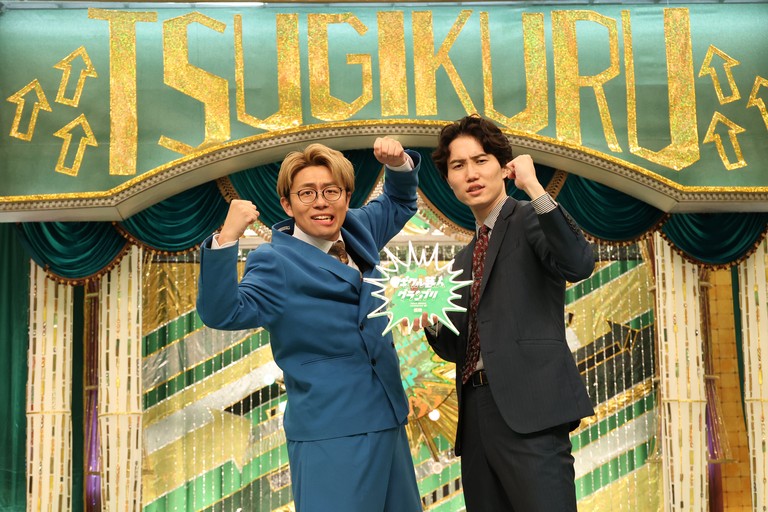 ナイチンゲールダンスが4代目王者に！tver、fodで、アフタートーク付！見逃し配信スタート！ フジテレビ