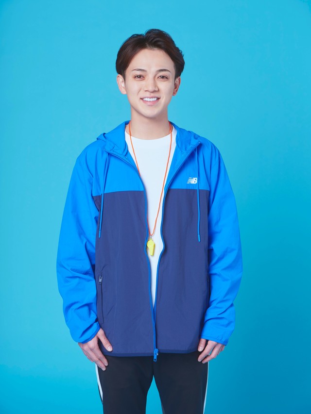 『お迎え渋谷くん』宮近海斗 がカンテレ・フジテレビ系ドラマ初出演! 京本大我が演じる主人公・渋谷くんの恋敵に 体育の先生役で登場! フジテレビ