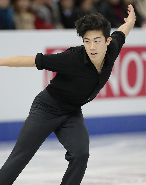 注目選手 世界フィギュアスケート選手権2018 ｜ スケート∞リンク ～フジスケ～ フィギュアスケート・スピードスケート・ショートトラック総合サイト フジテレビ