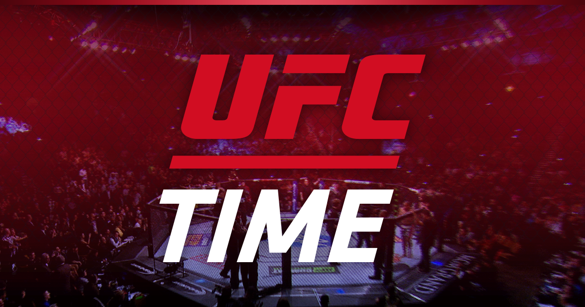 フジテレビ UFC TIME オフィシャルサイト - フジテレビ